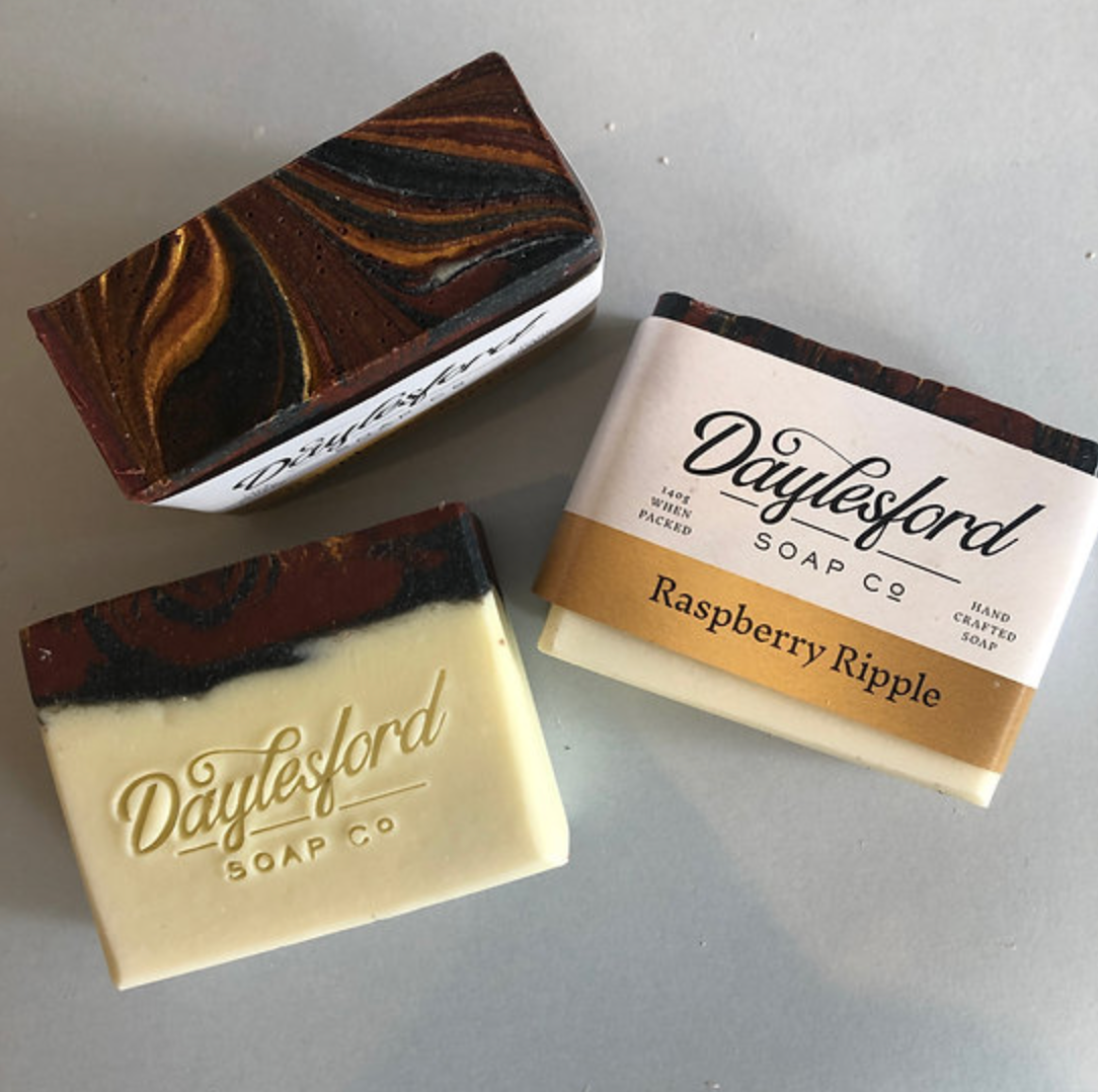 Soap Handmade - DAYLESFORD SOAP CO | CALLA COLLECTIVE