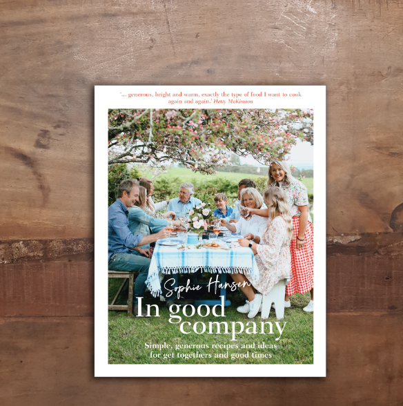 In Good Company - Sophie HANSEN | CALLA COLLECTIVE