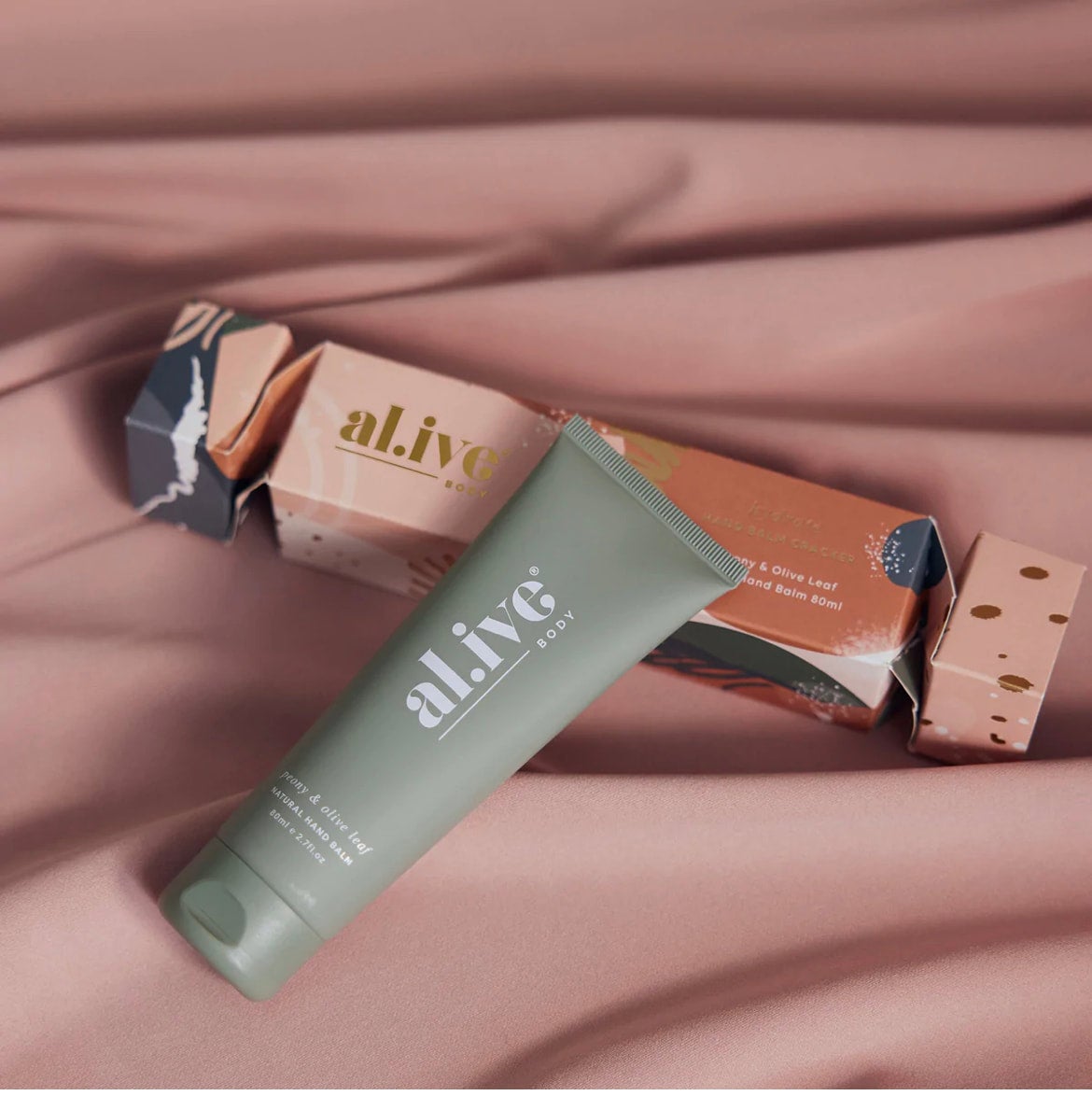 Hand Balm - Christmas Cracker - ALIVE BODY | CALLA COLLECTIVE